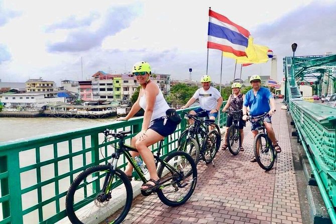 Bangkok Local Bike Tour - Including Transfer & Lunch - Who Would Love This Tour?