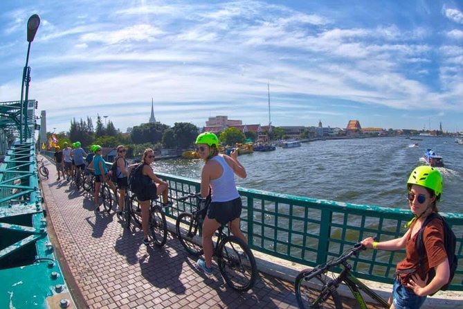 Bangkok Local Bike Tour - Including Transfer & Lunch - FAQ