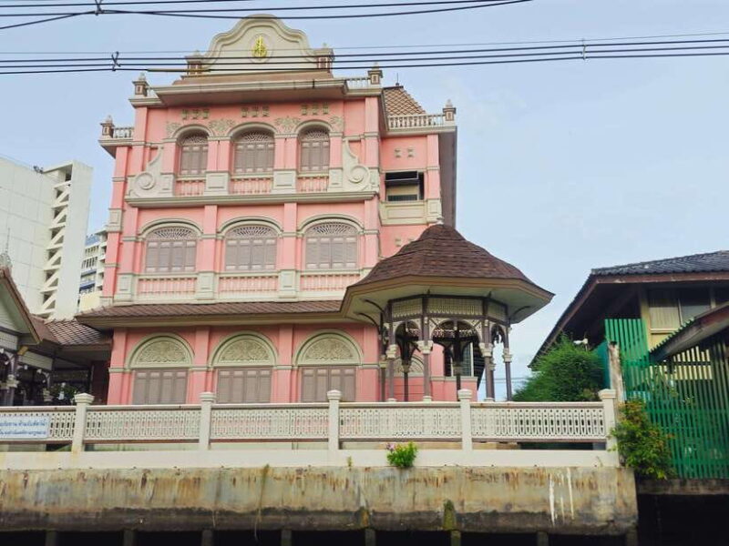 Bangkok Long Boat Canal a Big Buddha & Culture Markets Tour - Who Will Love This Tour?