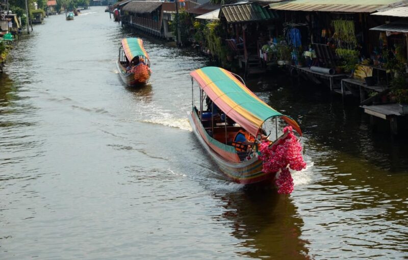 Bangkok: Longtail Boat Canal Cruise - What to Expect from the Tour