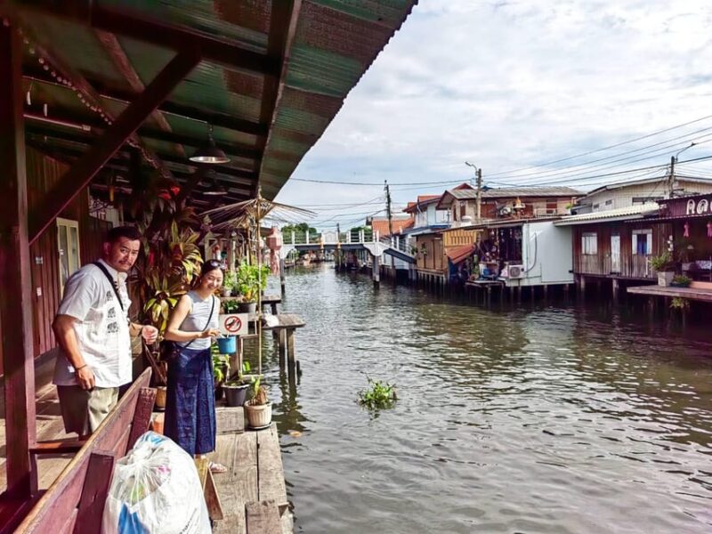 Bangkok: Longtail Boat Canal Cruise - Authentic Experiences and Authenticity