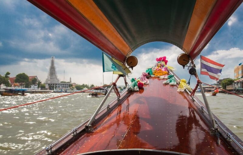 Bangkok: Longtail Boat Canal Cruise - The Sum Up