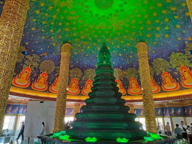 Bangkok: Longtail Boat Canal Tour to Wat Arun - FAQs