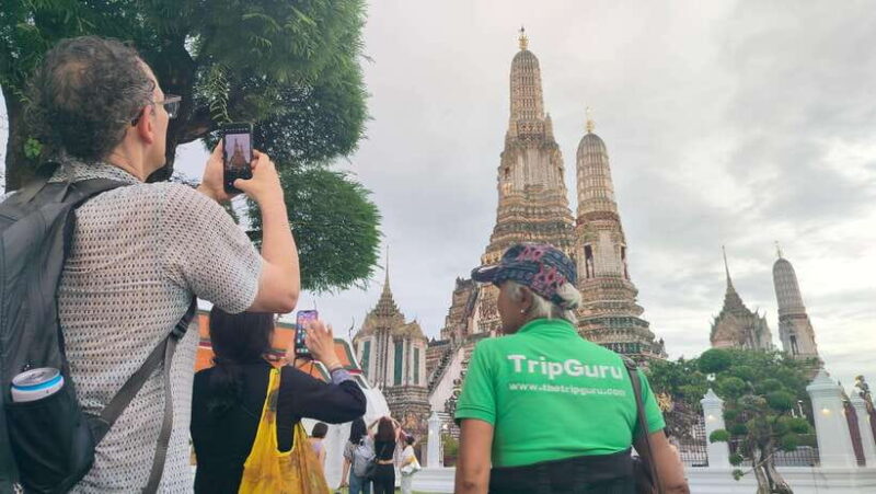 Bangkok: Longtail Boat Canal Tour to Wat Arun - Final Thoughts