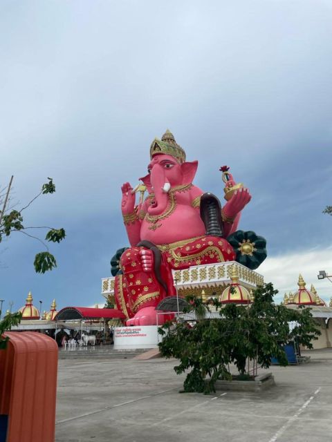 Bangkok: Lord Ganesha Temple Tour - An Overview of the Tour Experience
