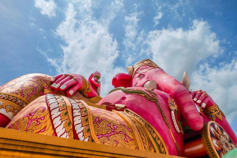 Bangkok: Lord Ganesha Temple Tour - Who Should Consider This Tour?