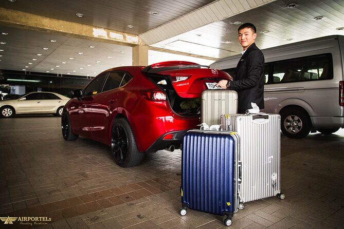 Bangkok Luggage Delivery from Airport to Hotel - Key Points