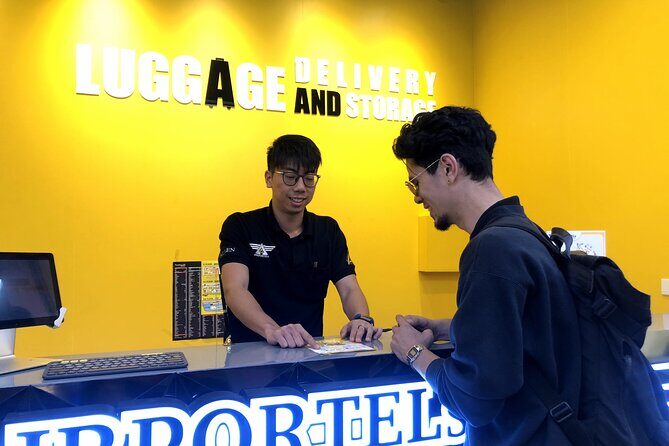 Bangkok Luggage Delivery from Airport to Hotel - The Service in Detail: What to Expect