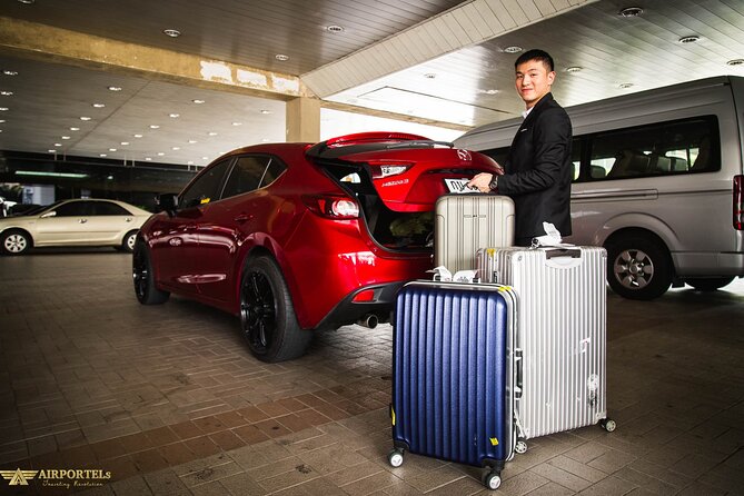 Bangkok Luggage Delivery from Hotel to Airport - Key Points