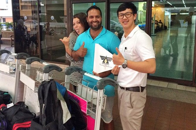 Bangkok Luggage Delivery from Hotel to Airport - Authentic Traveler Perspectives