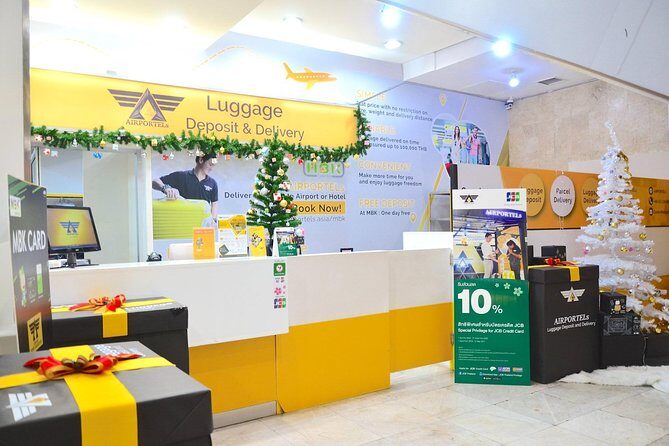 Bangkok Luggage Storage - Why You’ll Find This Service Useful