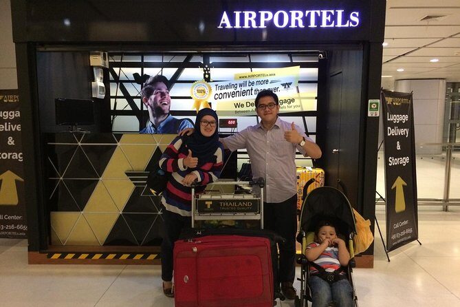 Bangkok Luggage Storage - Practical Tips for Using This Service