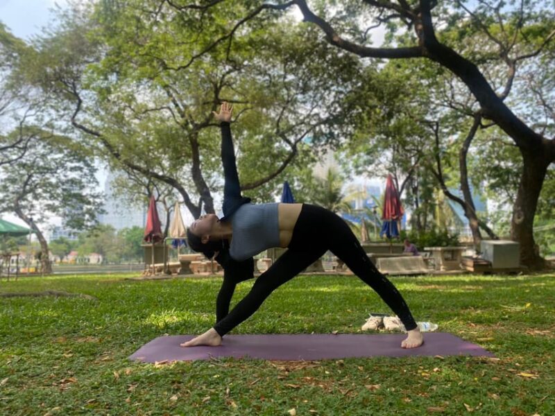 Bangkok: Lumpini Park Yoga Experience - Who Will Love This Tour?