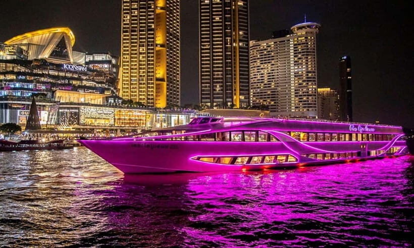Bangkok: Luxury Dinner Cruise on Chao Phraya River - A Detailed Look at the Bangkok Dinner Cruise Experience