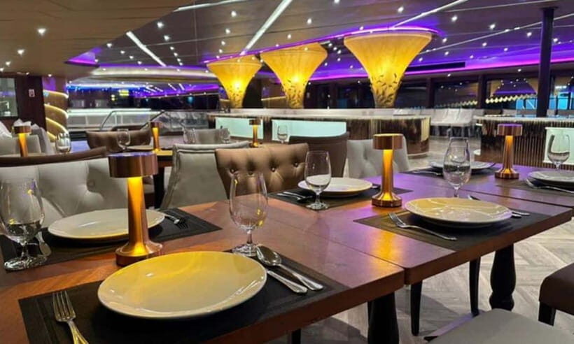 Bangkok: Luxury Dinner Cruise on Chao Phraya River - FAQ