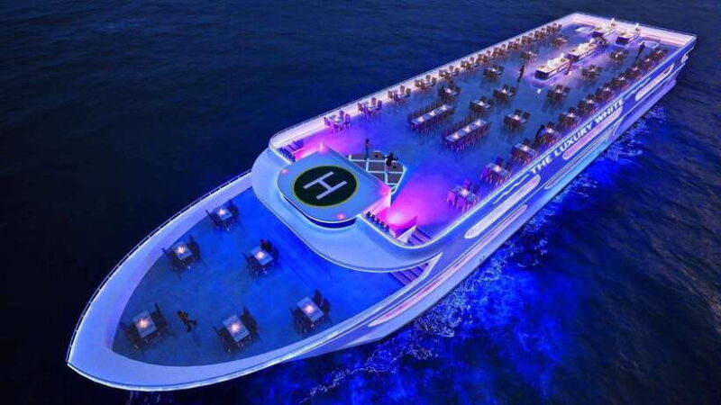 Bangkok: Luxury White Dinner Cruise Free Flow Beer and Wine - Who Should Book This?
