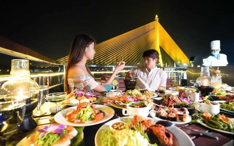 Bangkok Luxury White: Sunset or Buffet Dinner Cruise - Who Will Love This Experience?