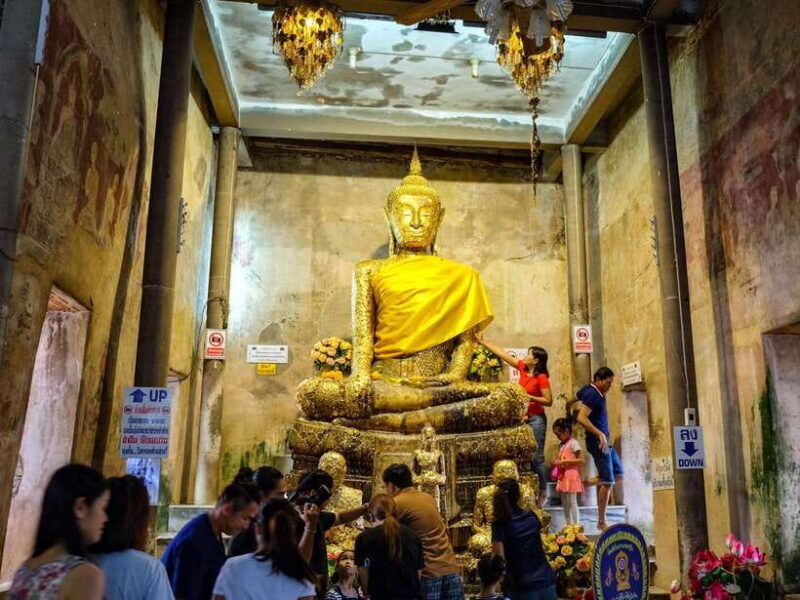 Bangkok: Maeklong Railway & Amphawa Floating Market Day Trip - Final Thoughts