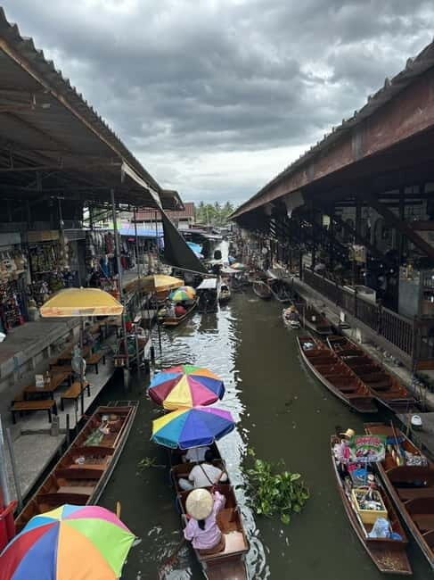 Bangkok: Maeklong Railway and Floating Market Tour - Value and Practical Considerations