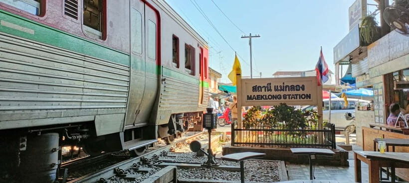 Bangkok: Maeklong Railway & Damnoen Saduak Floating Markets - Final Thoughts