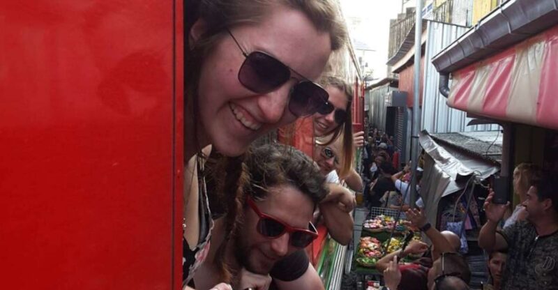 Bangkok: Maeklong Railway Market and Floating Market Tour - A Closer Look at the Tour Experience