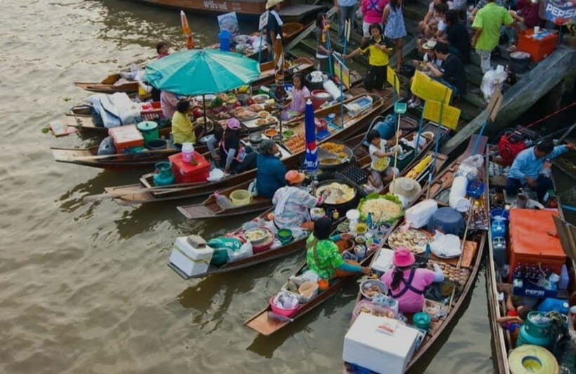 Bangkok: Maeklong Railway Market&Damnoensaduak-private tour - Who’s This Tour Best For?
