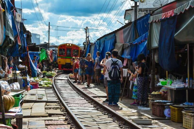 Bangkok: Maeklong Train Market & Amphawa Floating Market - Practical Details and Considerations