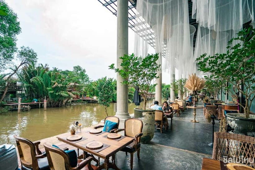 Bangkok: Maeklong Train Market and Floating Market Tour - Whats Included and Whats Not