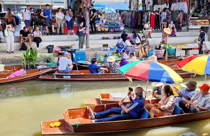 Bangkok: Maeklong Train Market and Floating Market Tour - Who Should Consider This Tour?