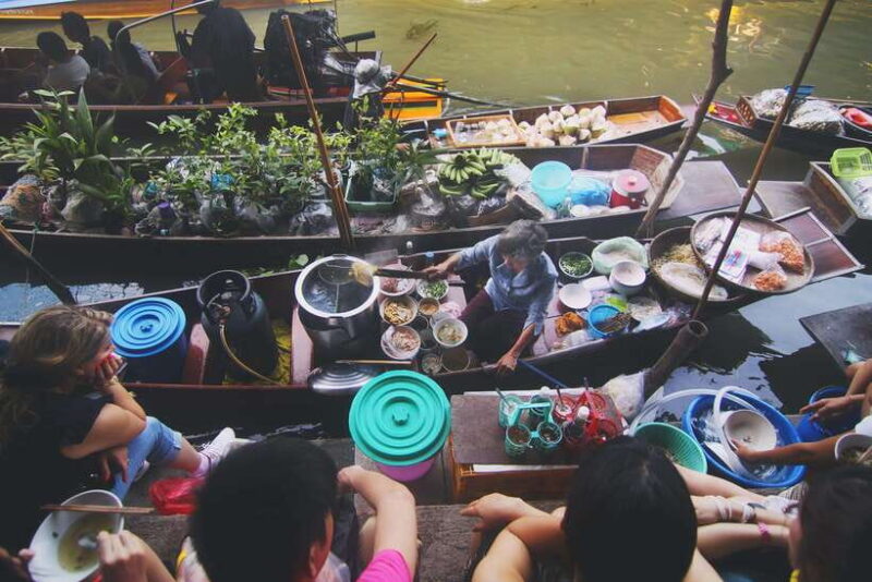 Bangkok: Maeklong Train Market & Floating Market Day Tour - Who Should Book This Tour?
