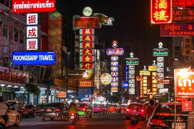 Bangkok: Magical Chinatown At Night With A Local Host - Analyzing the Value