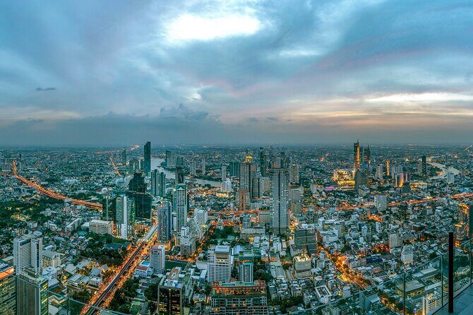 Bangkok : Mahanakhon SkyWalk Admission Ticket - Frequently Asked Questions