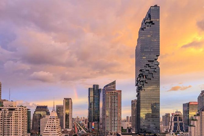 Bangkok : Mahanakhon SkyWalk Admission Ticket - Authentic Experiences and Real Reviews