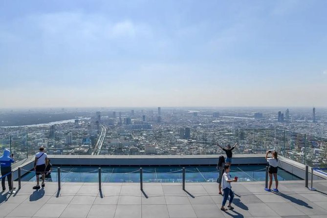Bangkok : Mahanakhon SkyWalk Admission Ticket - The Sum Up: Who Will Love the Mahanakhon SkyWalk?