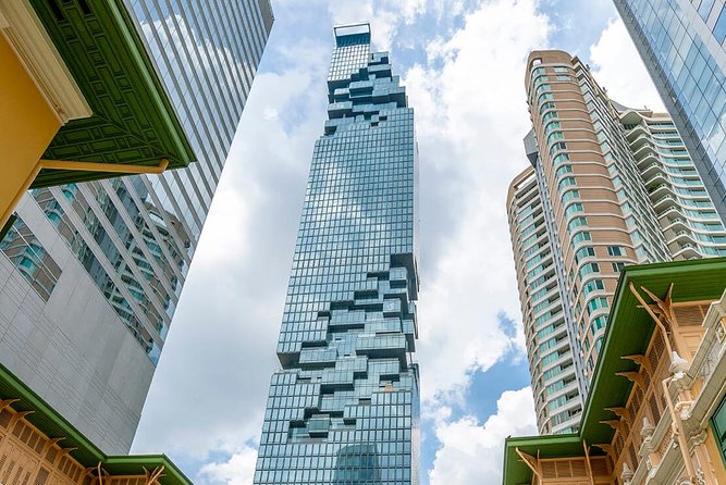 Bangkok : Mahanakhon SkyWalk Admission Ticket - FAQ