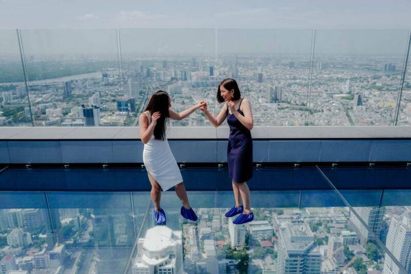 Bangkok: Mahanakhon SkyWalk Entry Ticket with Options - The Reviews: Authentic Traveler Perspectives