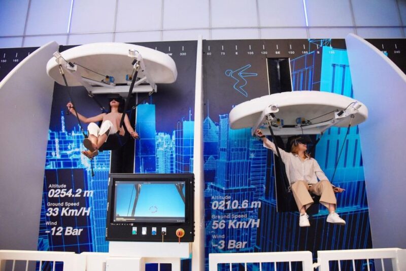 Bangkok: Mahanakhon SkyWalk Entry Ticket with Options - Is It Worth It? Our Take