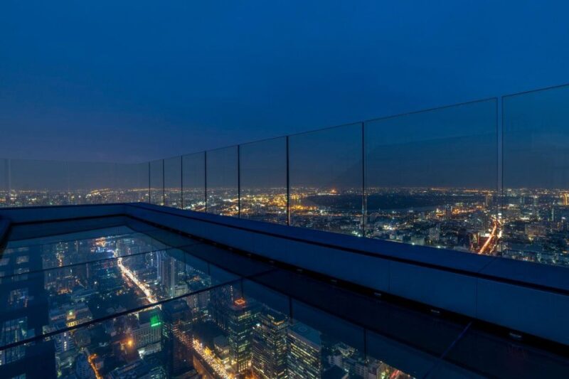 Bangkok: Mahanakhon SkyWalk Entry Ticket with Options - Final Thoughts: Is It Worth the Price?