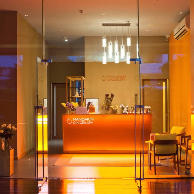 Bangkok: Mandarin Ginger Spa E-Voucher - Authenticity and Cultural Touches