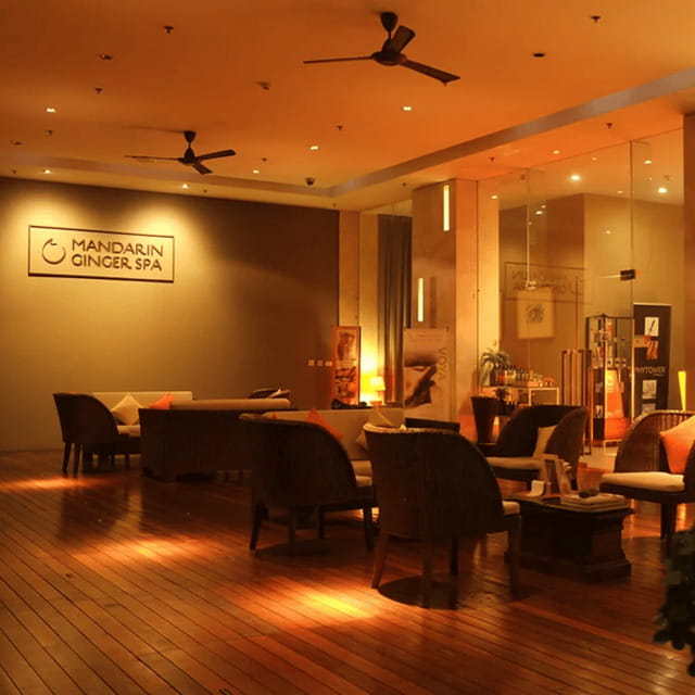 Bangkok: Mandarin Ginger Spa E-Voucher - FAQs About the Mandarin Ginger Spa E-Voucher