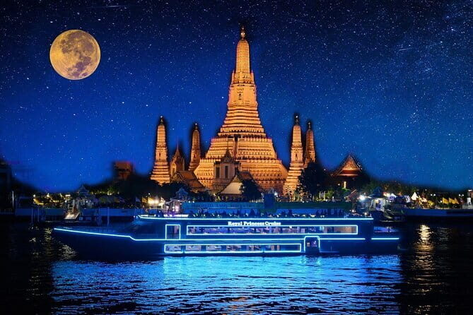 Bangkok Manohra Cruise Sunset Dining on Chao Phraya River - Who Will Love This Cruise?