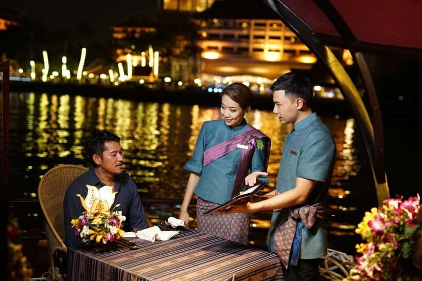 Bangkok: Manohra Cruise Thai Dinner on Chao Phraya River - Final Thoughts