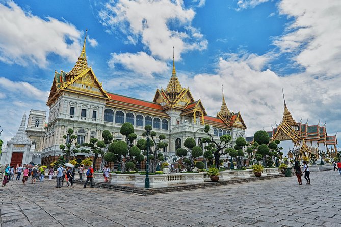 Bangkok Markets, Palaces and Temples Excursion - Is It Worth the Price?