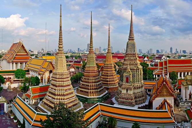 Bangkok Markets, Palaces and Temples Excursion - FAQ
