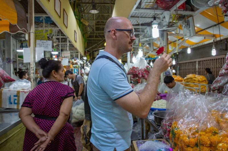 Bangkok: Markets, Temples and Food Night Tour by Tuk Tuk - The Reviews Say It All