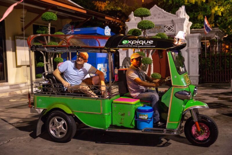Bangkok: Markets, Temples and Food Night Tour by Tuk Tuk - FAQ
