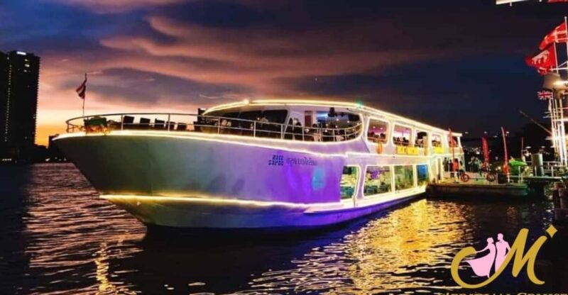 Bangkok: Meridian Cruise with Optional Hotel Transfer - The Value and Practicalities