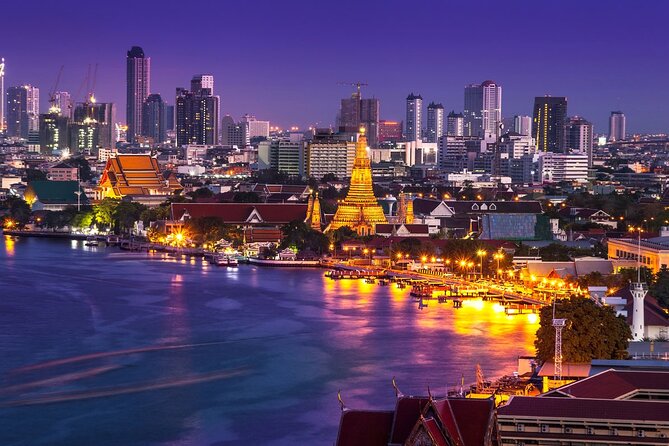 Bangkok Meridian Dinner Cruise from ICONSIAM - Authentic Traveler Experiences