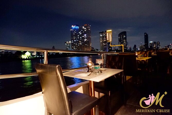 Bangkok Meridian Dinner Cruise from ICONSIAM - Final Thoughts: Is This Cruise for You?