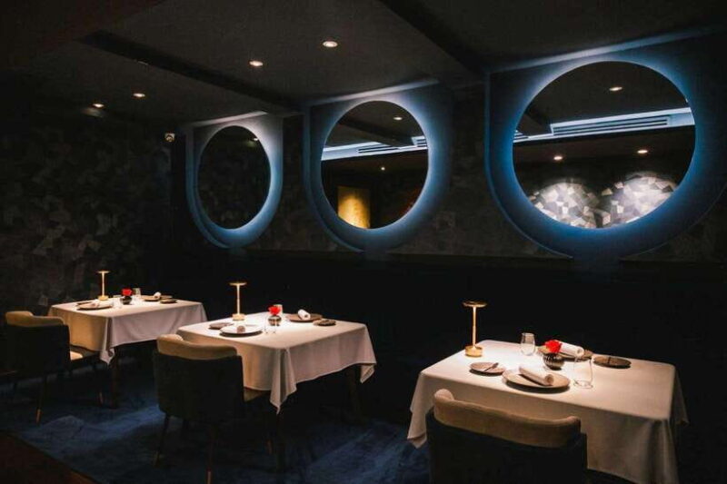 Bangkok: Mia (One Michelin Star) Dinner and Drink Voucher - Key Points